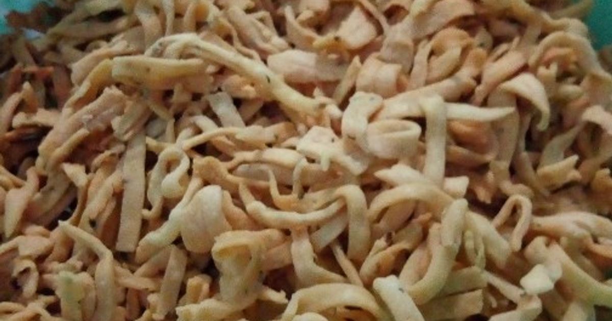 Resep Cistik Bawang Gurih Renyah oleh ismaya munaf - Cookpad
