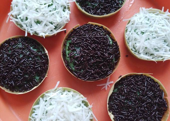 Resep Martabak Mini oleh rizKitchen - Cookpad