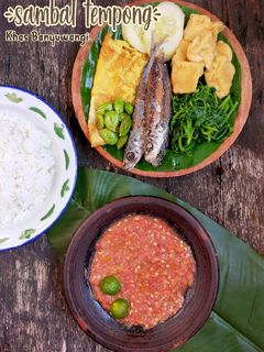 Resep Sambal Tempong Khas Banyuwangi oleh Tia Hidayatullah - Cookpad