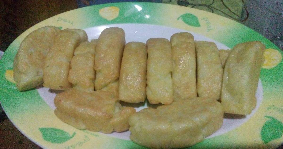 584 resep kue gunjing enak dan mudah - Cookpad