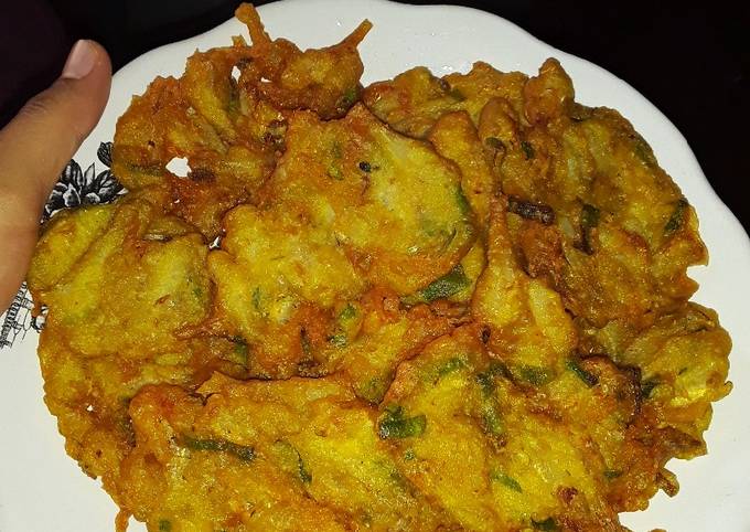Resep Peyek ikan bilis oleh Mbakk DESI - Cookpad