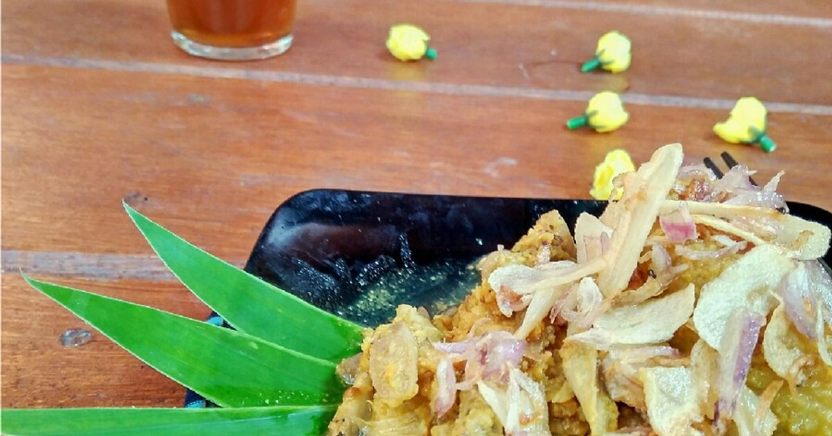 Resep Sayur Ares Gurih Khas Lombok (Resep Dari Kakak) oleh Ratna Anam ...