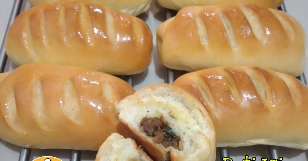 105 Resep Roti Isi Daging Cincang Enak Dan Mudah Cookpad