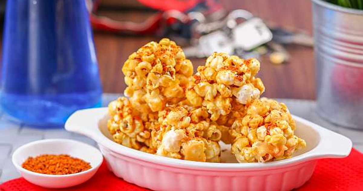 Resep Resep Karamel Popcorn Bon Cabe oleh DapurKobe - Cookpad