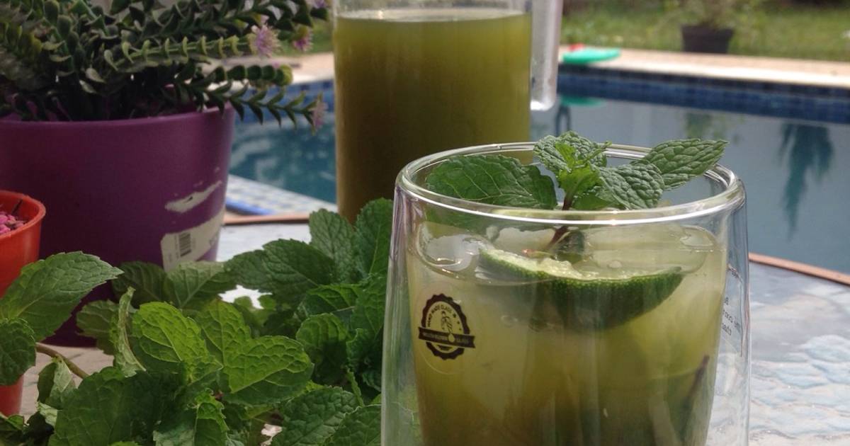 589 resep minuman mojito enak dan mudah - Cookpad