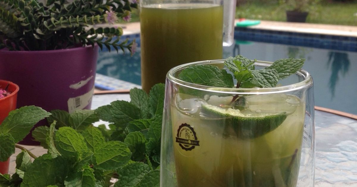 Resep mojito rumahan enak dan mudah - Cookpad