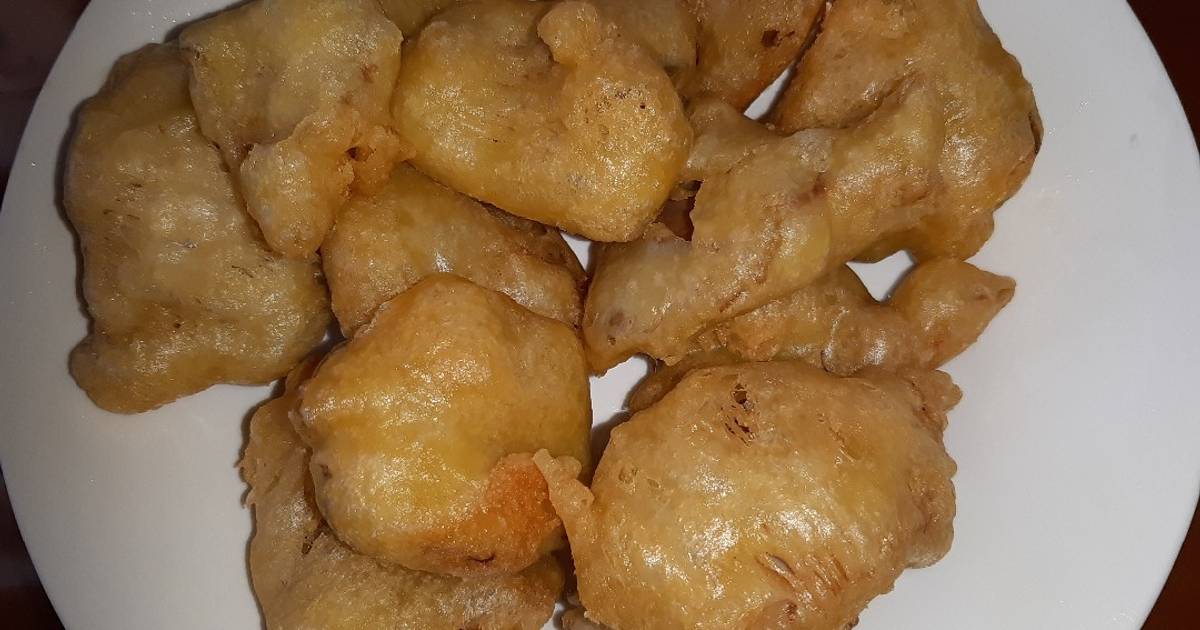 Τα καλαμαράκια του φτωχού ή του vegan (Μανιτάρια τηγανητά) Συνταγή από ...