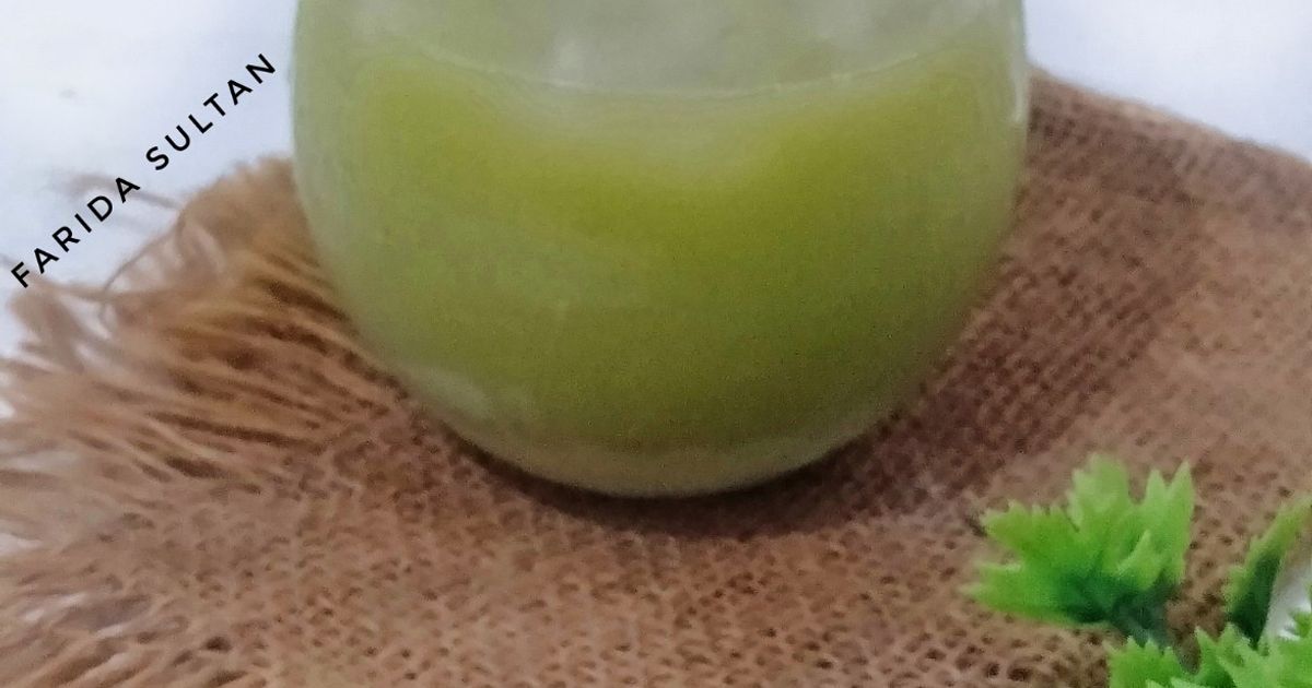 139 resep matcha latte tanpa susu enak dan mudah - Cookpad