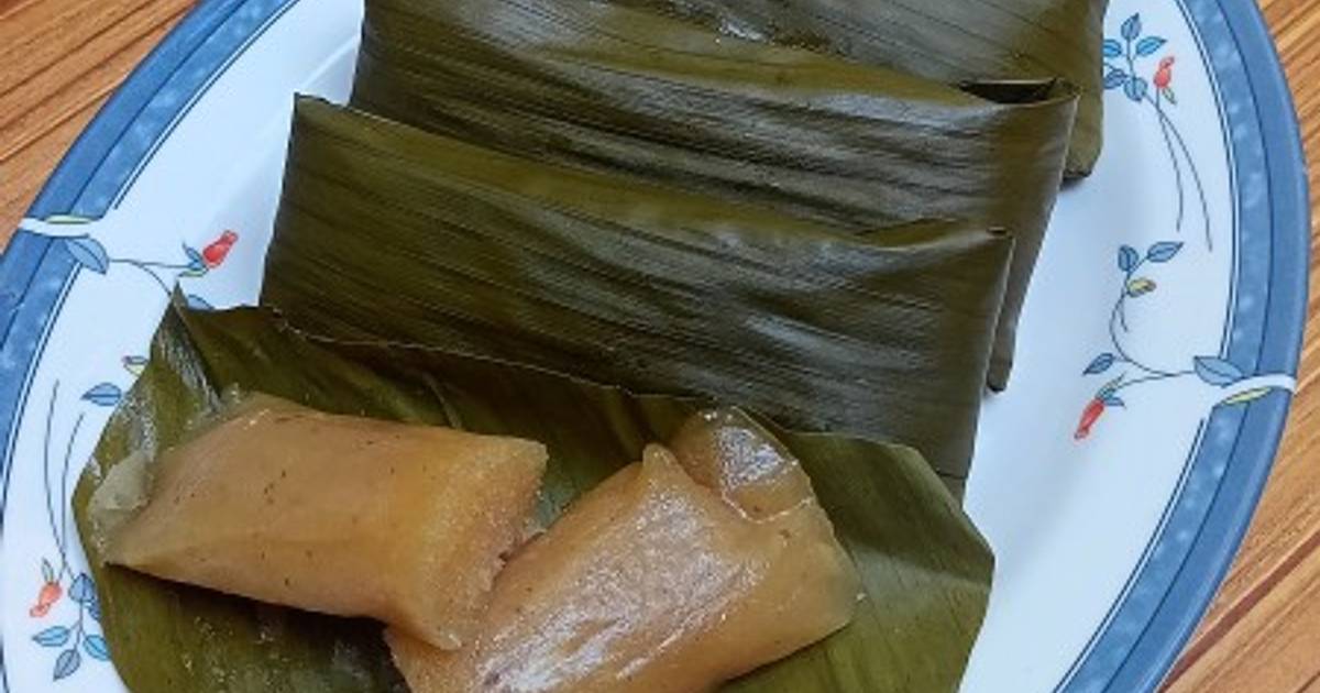 Resep Lemet Singkong oleh 𝗕𝘂𝗻𝗱𝗮 𝗞𝗶𝗿𝗮𝗻𝗮 - Cookpad