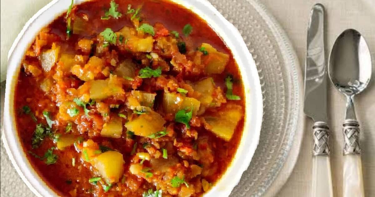 Lauki ki sabji Recipe by NehaL Jain - Cookpad