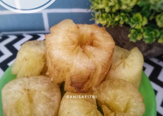 Resep Singkong Goreng oleh Rani Safitri - Cookpad