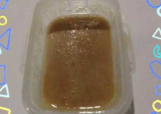 Resep Snack Mpasi 7 Bulan Kurma Oat Oleh Ulfahregina Cookpad