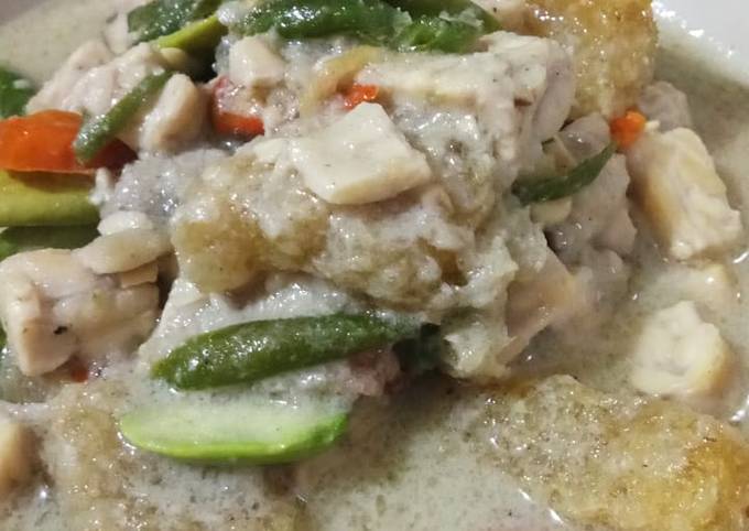 Resep Jangan Lombok Khas Gunungkidul oleh Wulan Septiana - Cookpad