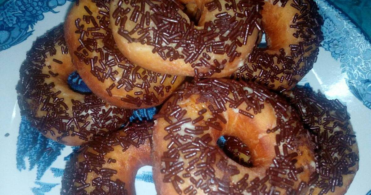 707 resep kue donat labu kuning simple enak dan mudah - Cookpad