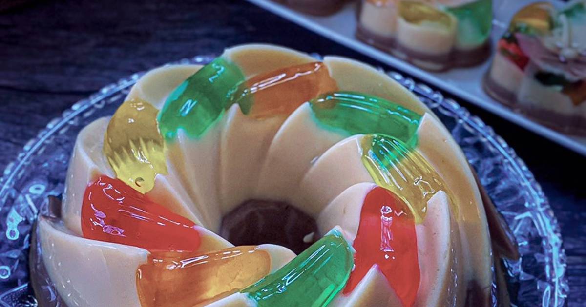 Resipi Puding Sumi oleh Aznie Khasri - Cookpad