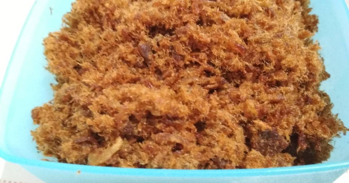 Resep Abon sapi oleh alex - Cookpad