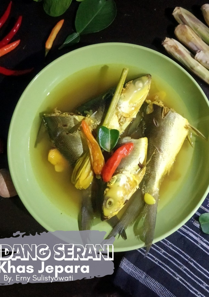 Resep Pindang Serani Khas Jepara oleh Erny Sulistyowati (Pawon Erny ...