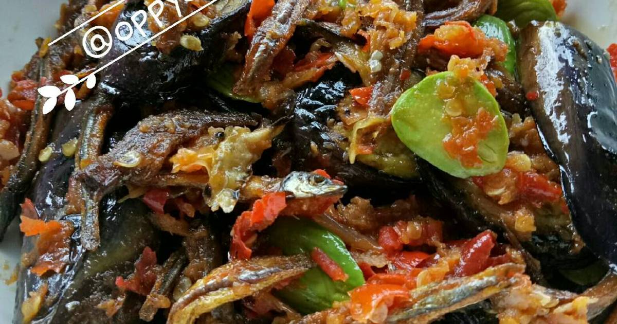 120 resep olahan ikan asin ebi kering enak dan mudah - Cookpad