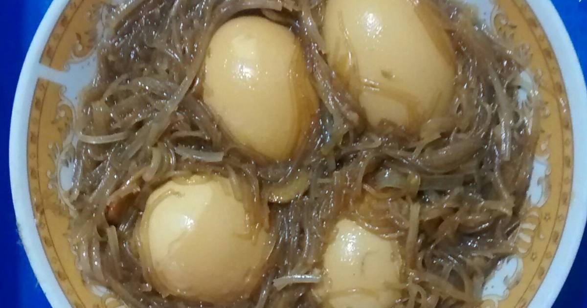 51 resep bihun telur semur enak dan mudah - Cookpad