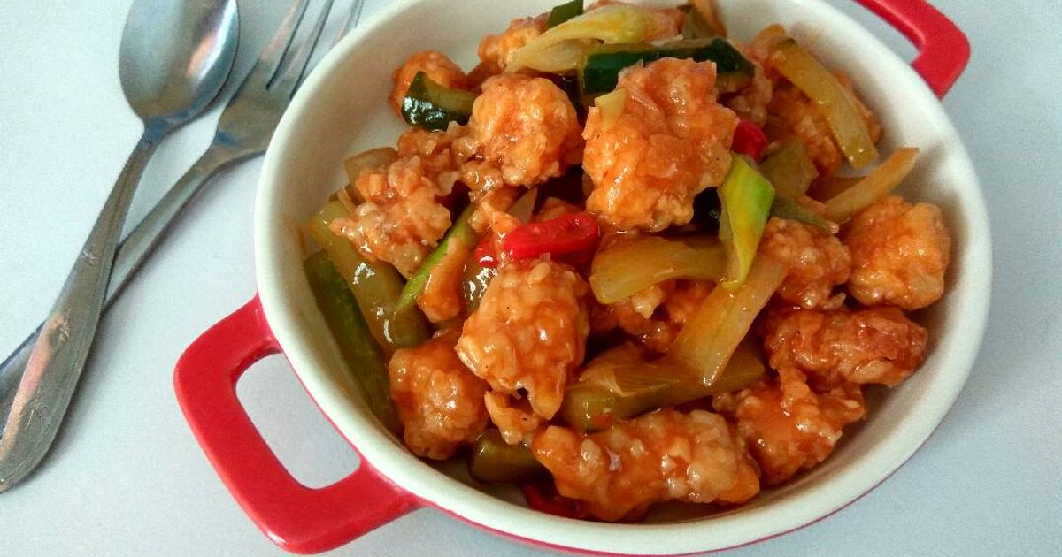 Resep dada ayam praktis rumahan enak dan mudah - Cookpad