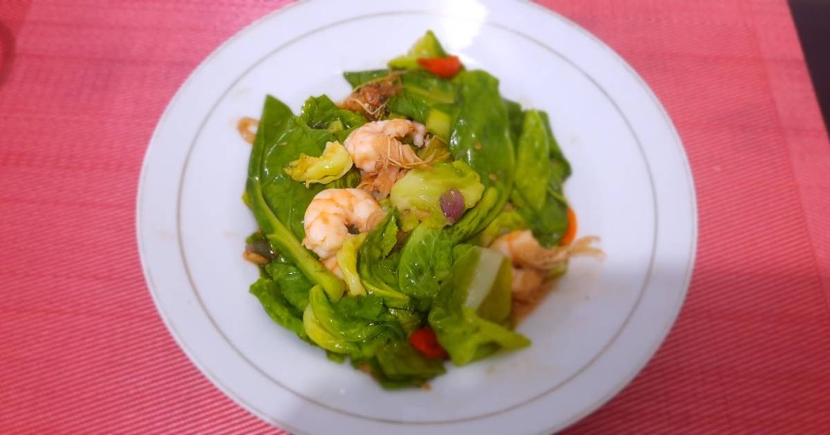 Resep Ceriwis Udang oleh Amanda Maria Meirina - Cookpad