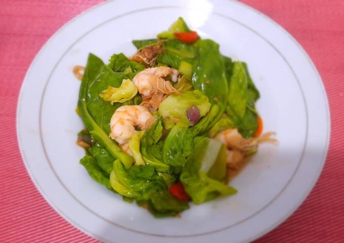 Resep Ceriwis Udang oleh Amanda Maria Meirina - Cookpad