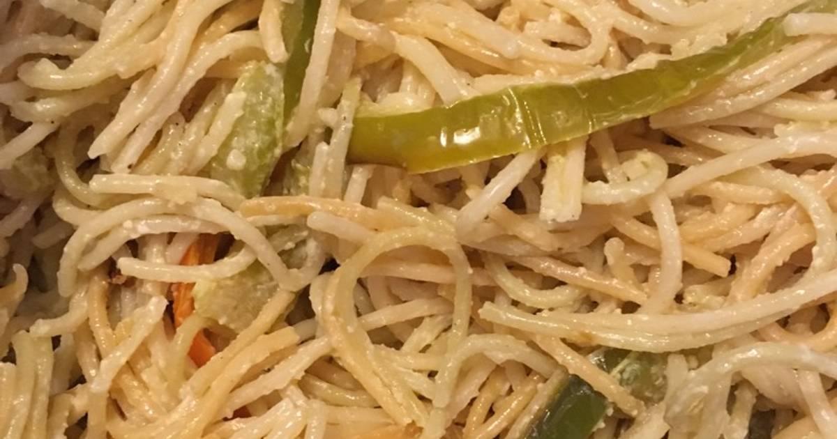 Crema de pimiento morron verde - 4 recetas caseras- Cookpad