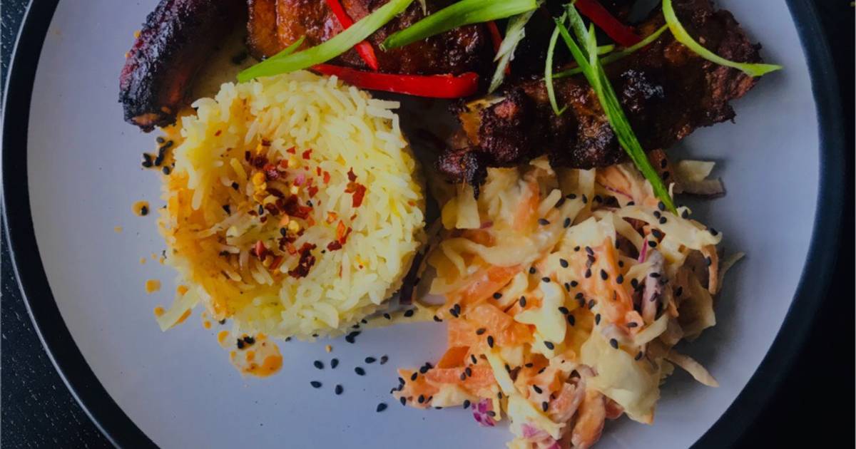 72 easy and tasty pork ribs with rice recipes by home cooks - Cookpad