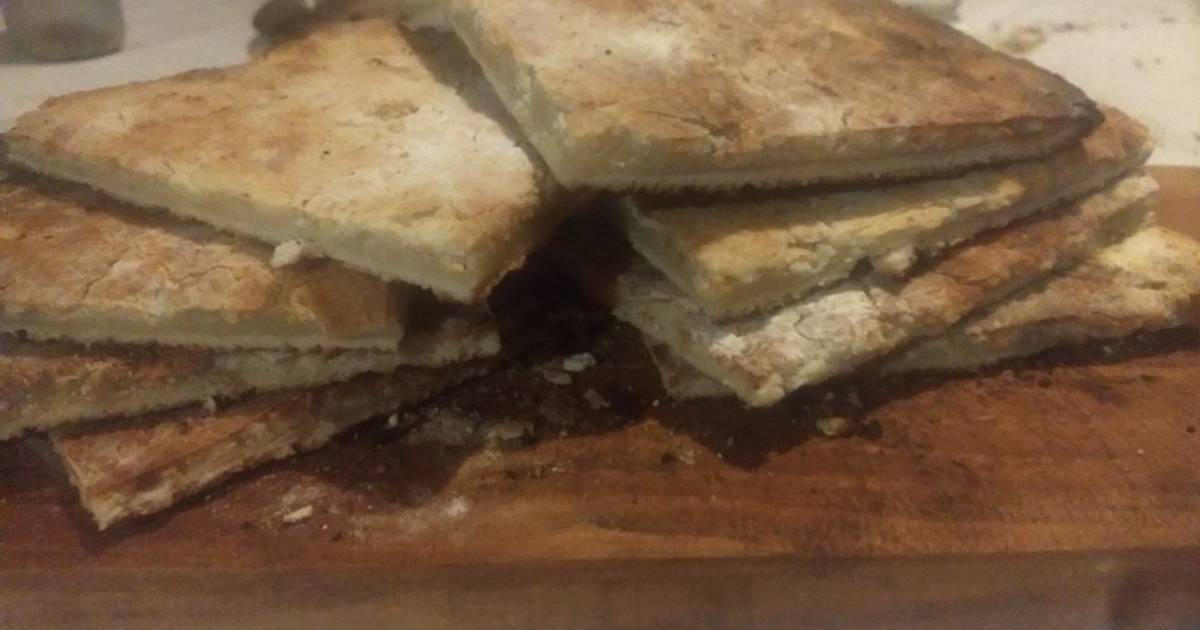 Tortillas al rescoldo - 9 recetas caseras- Cookpad