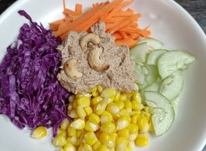 Resep salad sayur sehat: Sederhana, segar & mudah dibuat