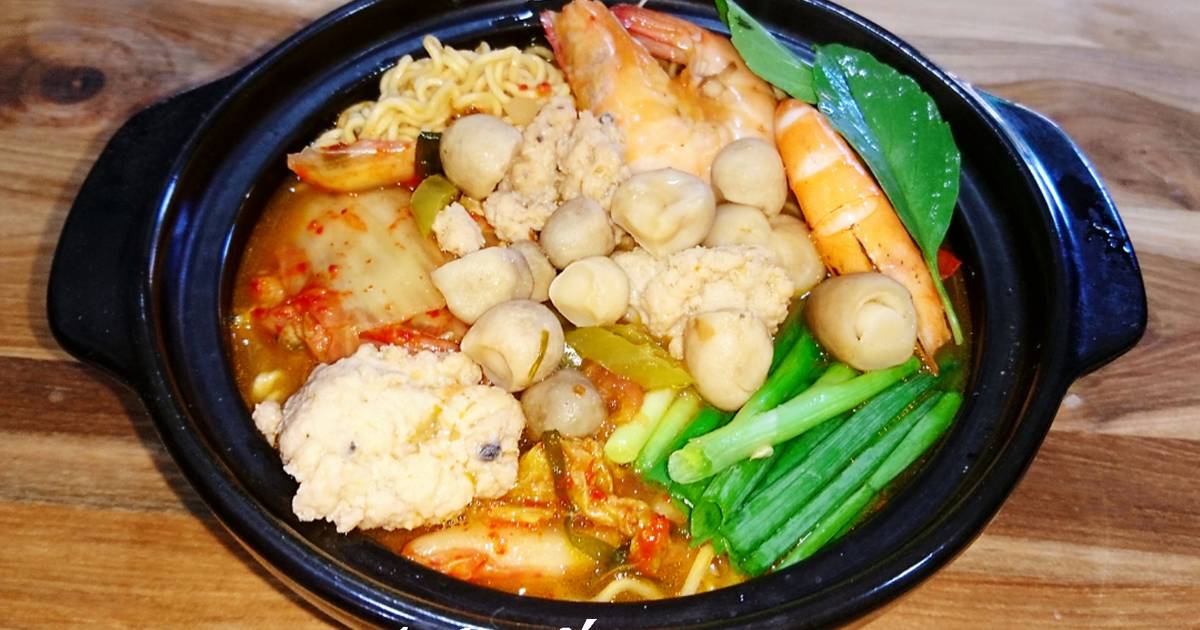 Cách Làm Món Mì cay cấp 1 của QUÂN NGUYỄN - Cookpad