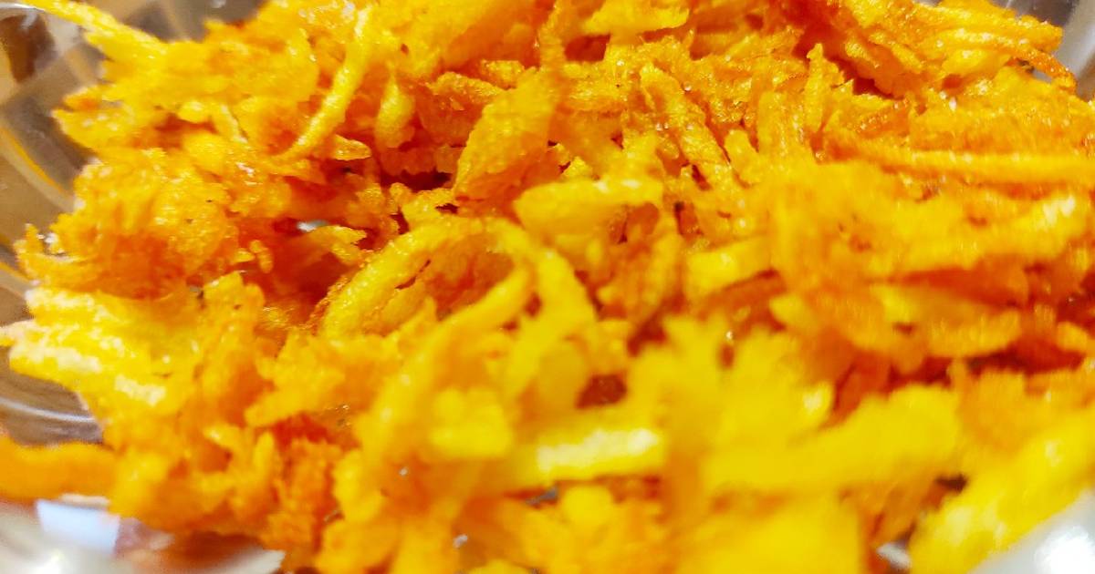 Potato laccha Recipe by Kuldeep Kaur - Cookpad