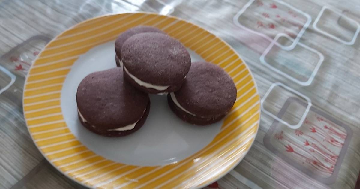 Gluténmentes oreo keksz | Erzsébet Talabér- Zsizsi receptje - Cookpad ...