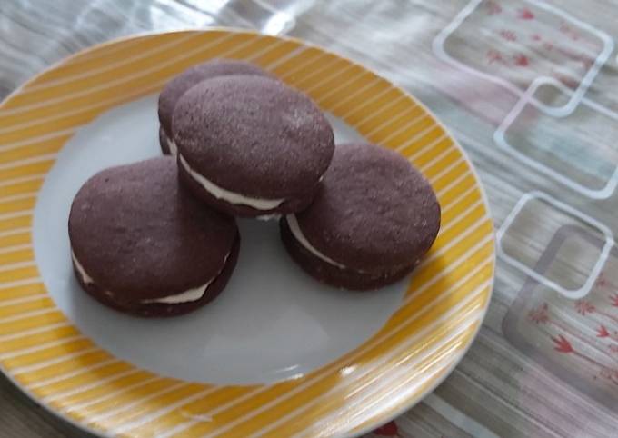 Gluténmentes oreo keksz | Erzsébet Talabér- Zsizsi receptje - Cookpad ...