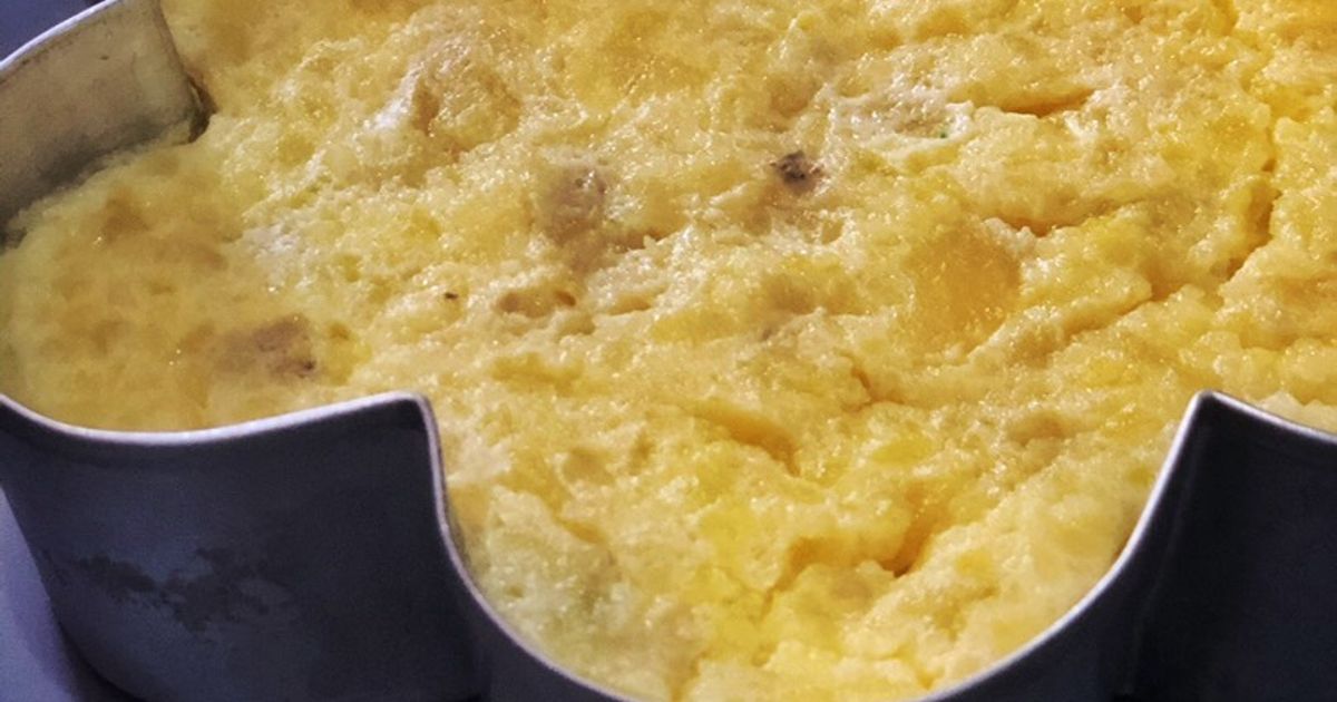 Resep Bingka Kentang Banjar oleh ririn setianingrum - Cookpad