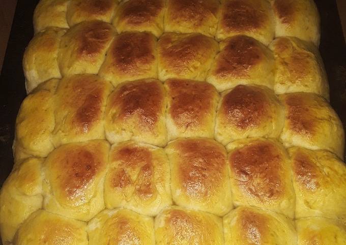 Pan chips Receta de silvia- Cookpad