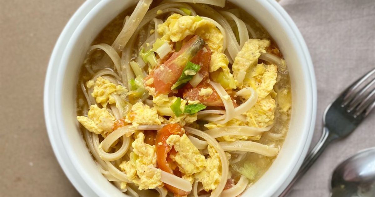 Resep 49. Fan Cie Tang Pasta oleh Rini Dwi Astuti - Cookpad