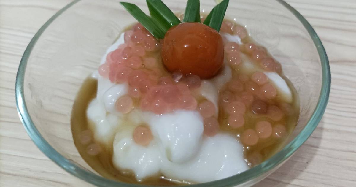 103 resep bubur cendil pacarcina enak dan mudah - Cookpad