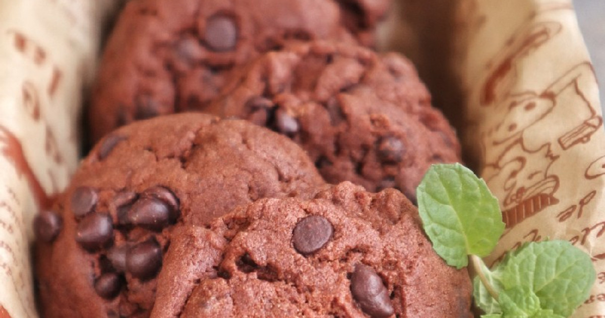 Resep Chewy Choco Cookies Ala Jack Jack's Num Cookie oleh Frielingga ...