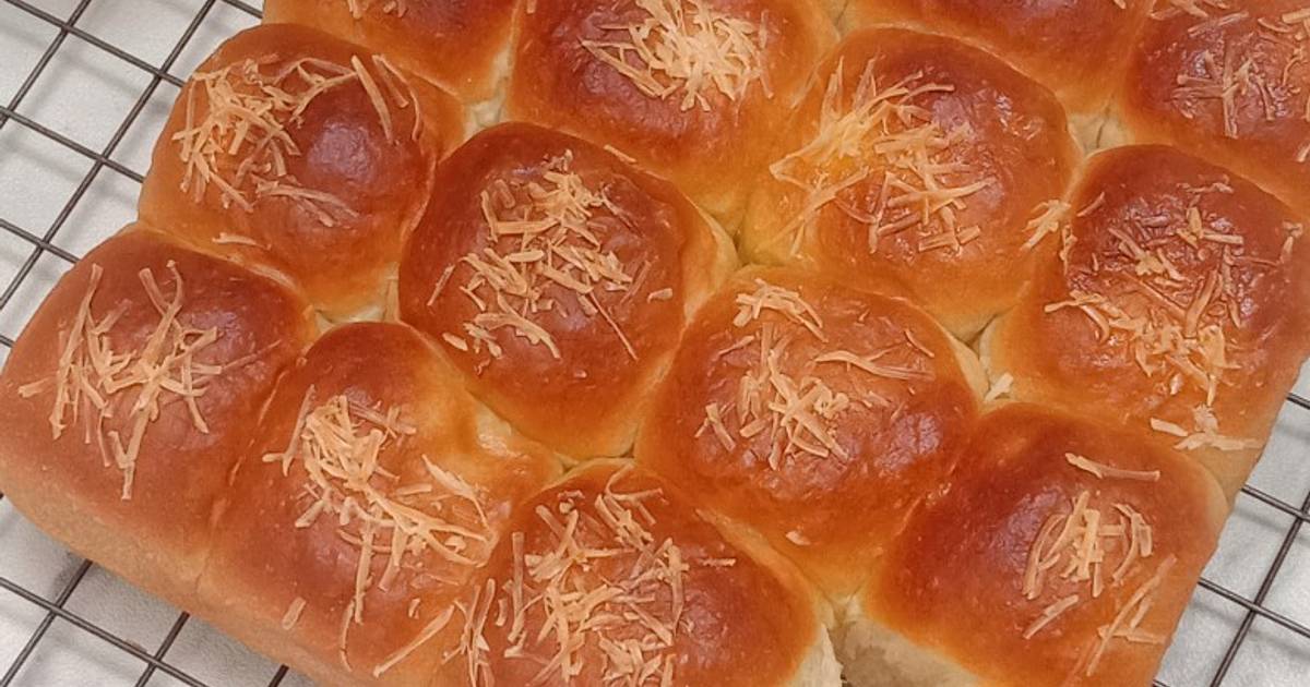 Resep Roti Sobek Tape Singkong (Isi Keju Manis) oleh Adelia Firdaus ...