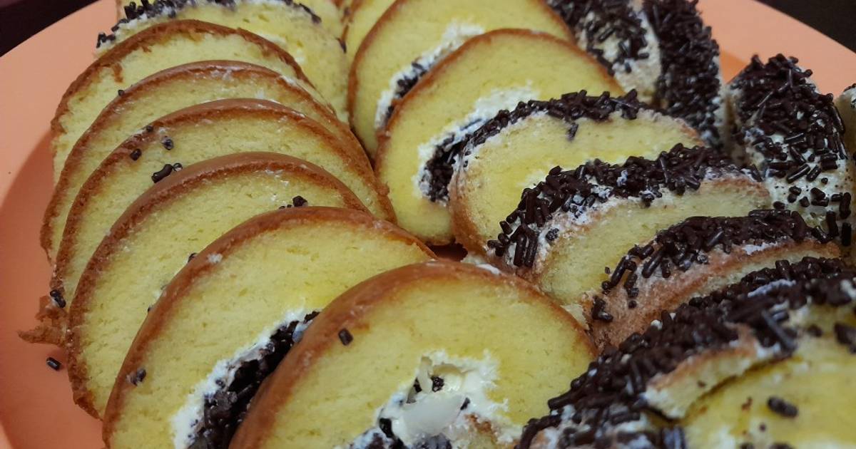 82 resep bolu meranti enak dan mudah - Cookpad