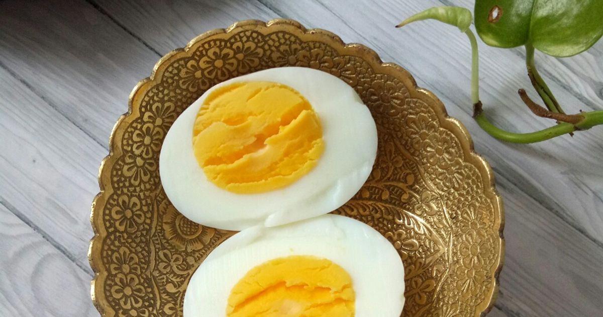 Resep Rebus Telur Hanya 5 Menit Saja oleh LiyaniFY - Cookpad