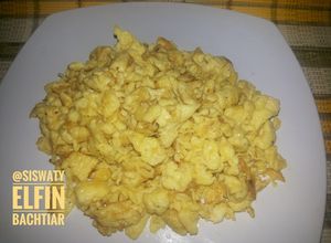 Resep susu telur mentega gula rumahan enak dan mudah - Cookpad