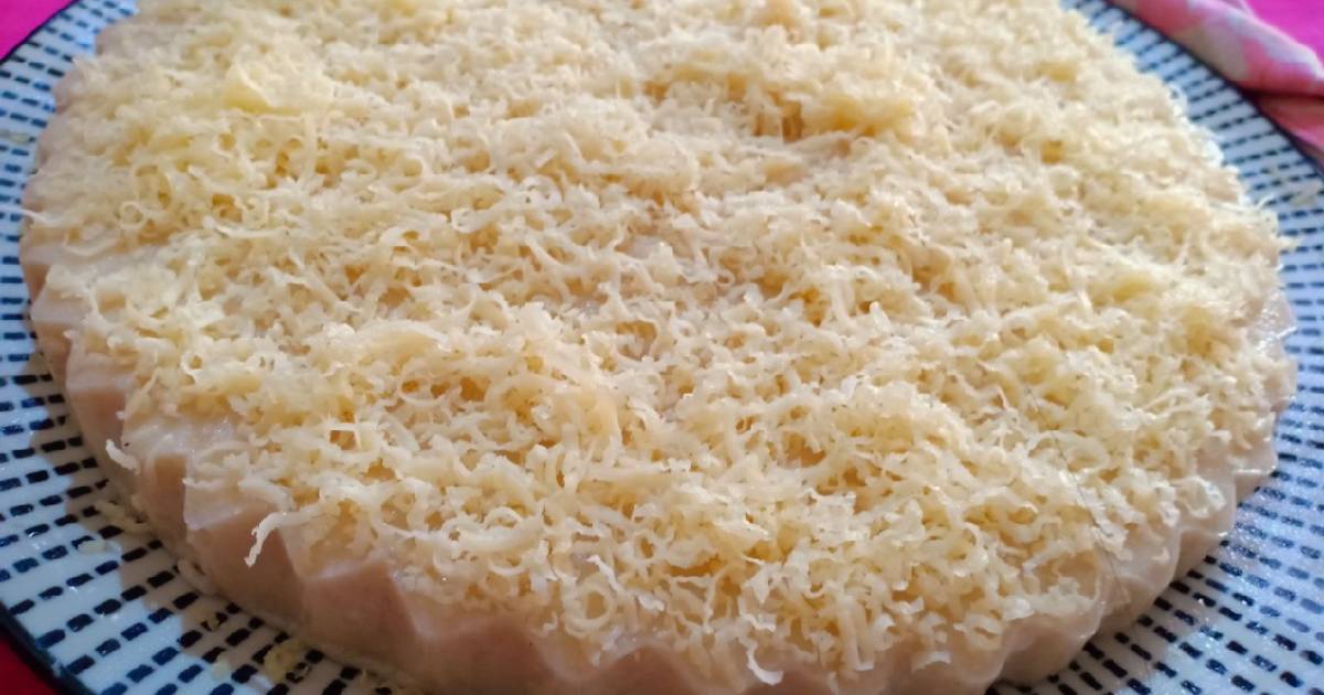 Resep Puding Cheesecake Roti Tawar oleh Dian Mavizsof - Cookpad