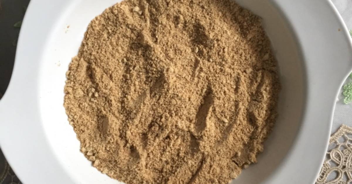 Resep Bubuk Tempe MPASI oleh Dewi Asri Latifah - Cookpad
