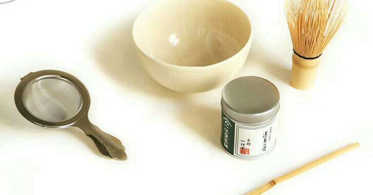 Traditional Matcha Recipe By No Name