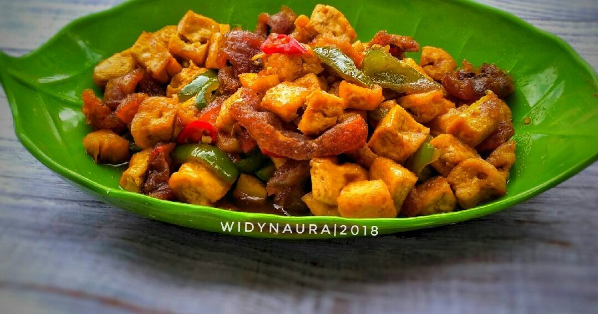 53 resep kerupuk kulit dorokdok enak dan mudah - Cookpad