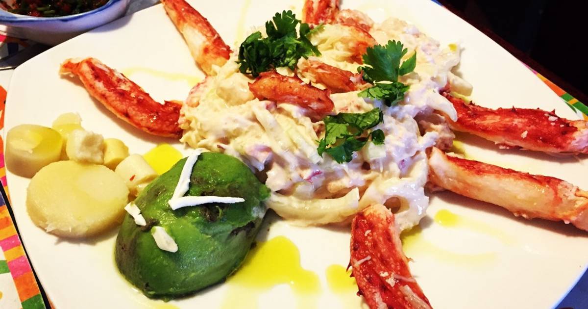 Centolla - 111 recetas caseras- Cookpad