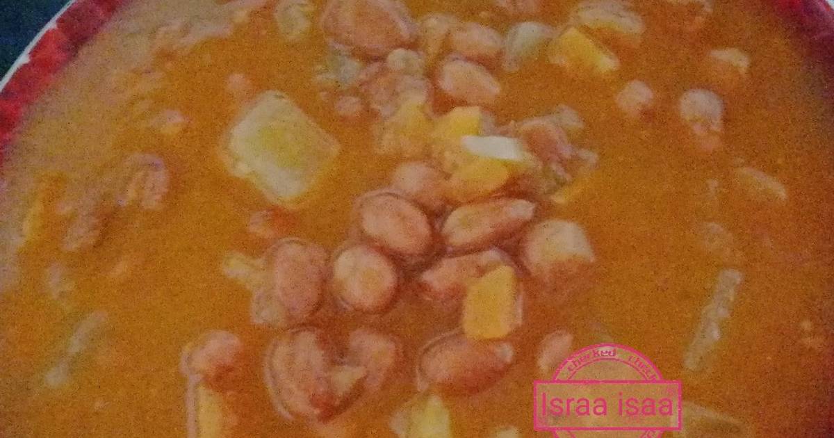 طريقة عمل لوبيا حمرا - 165 وصفة لوبيا حمرا سهلة وسريعة - كوكباد