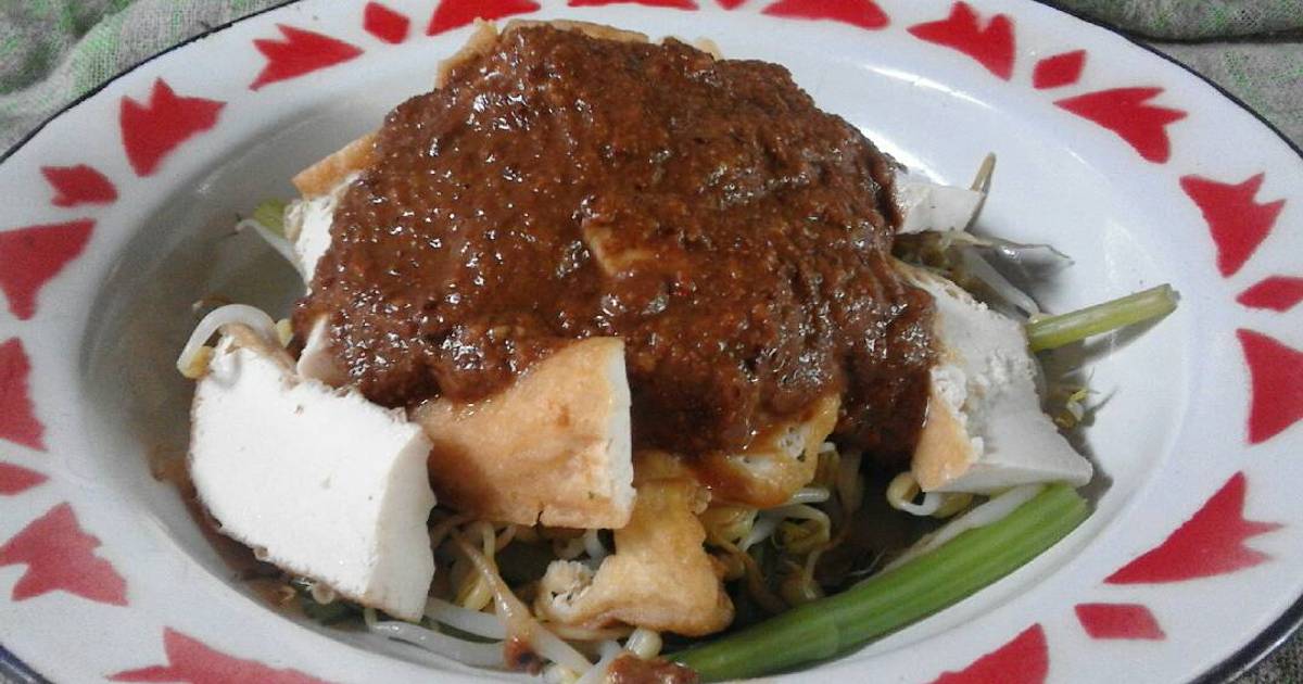 Resep Pecel khas lombok oleh Yuliana dewi - Cookpad